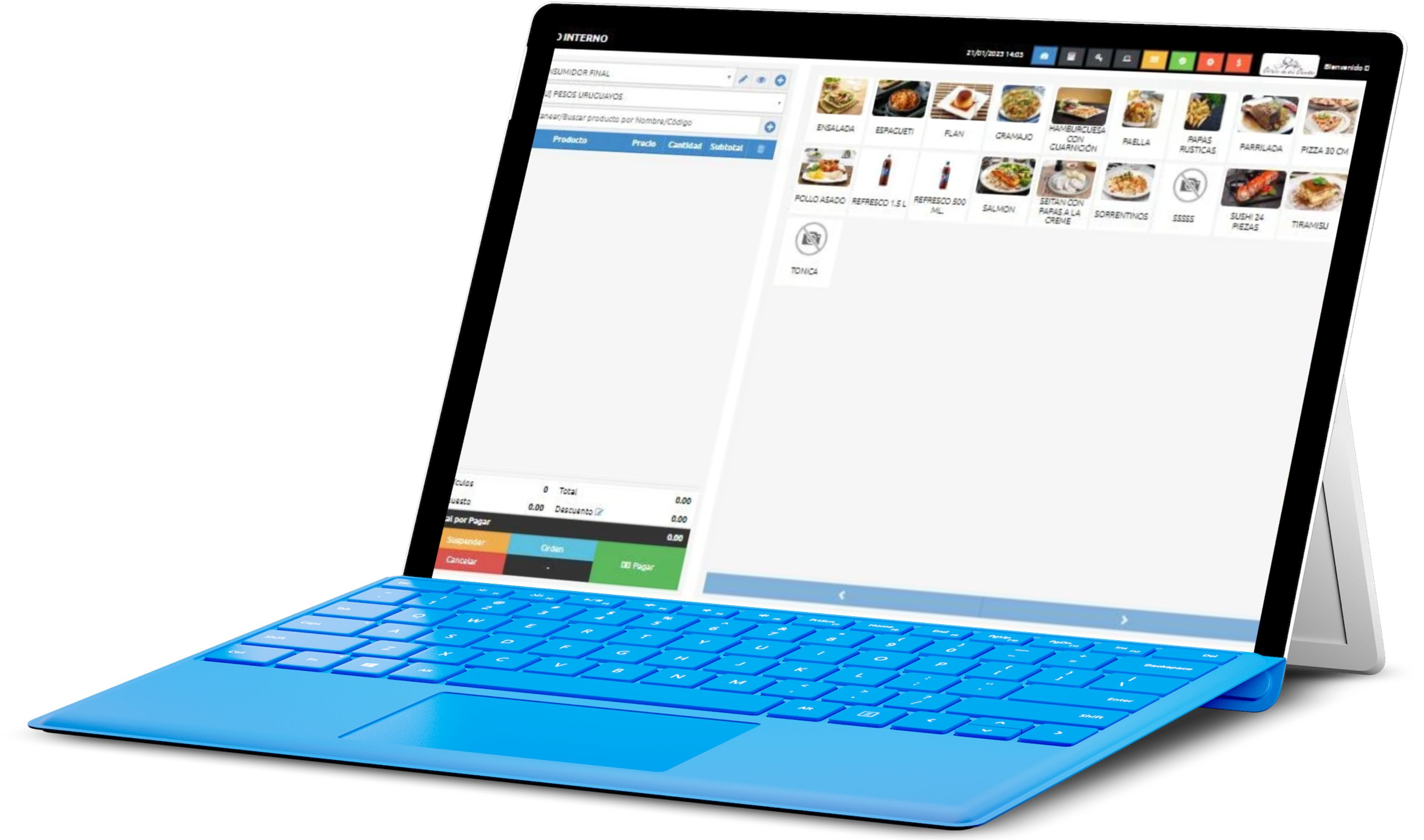 Facturando.uy | Facturación electrónica | eFactura | Uruguay